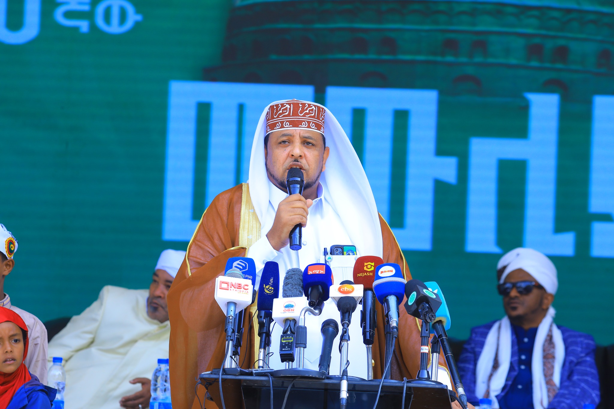 Ayyaana Mawuliidaa wayita kabajnu barsiisawwan Nabii Mahaammad hojiirra ...