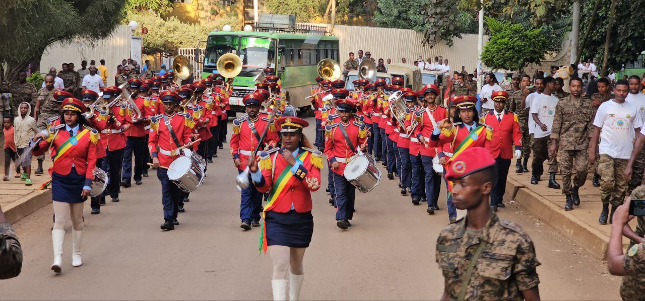 Raayyaan ittisaa Itiyoophiyaan kan itti boontu gaachana nageenya ...