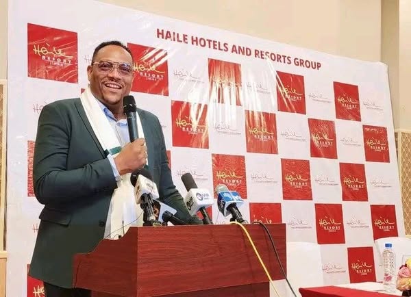 Hoteelli Haayilee misoomaa fi turizimii magaalaa Jimmaa si'oomsuuf ...