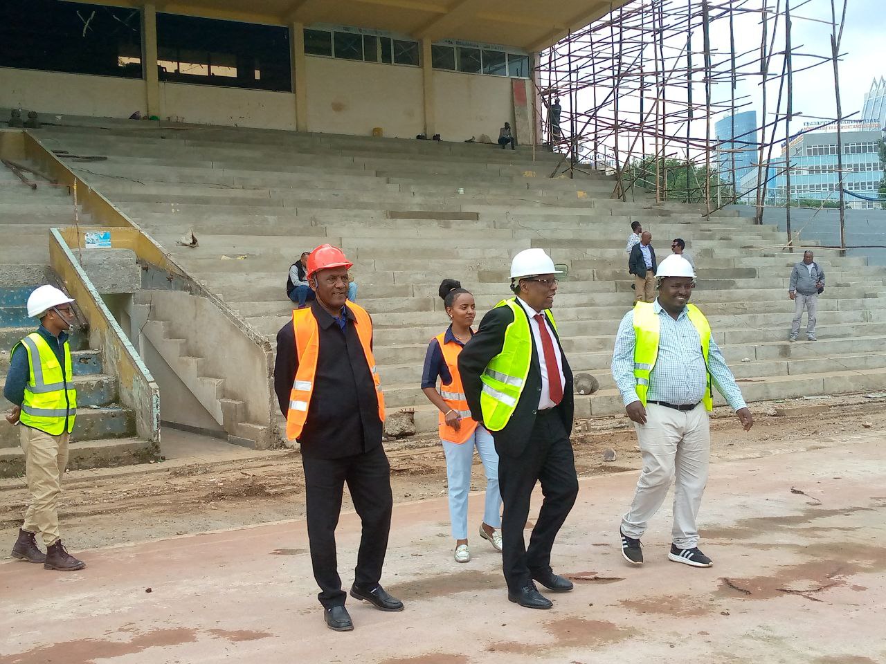 Istaadeemiin Finfinneetti bara dhufu taphinni Pireemiliigii ni ...