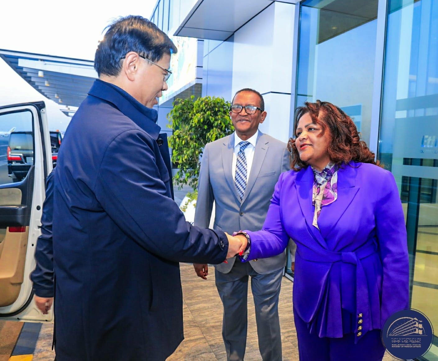 Chaayinaatti jilli bulchaa bulchiinsa Jiyaansuu Shuu Kuliin durfamu ...