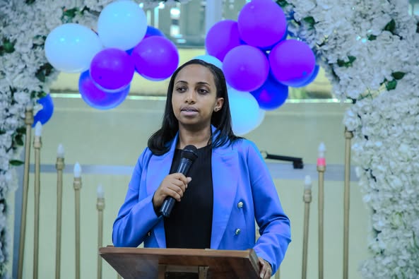 Ministeerri haqaa Gamoo qaamolee haqaaf ijaarsise eebbisiise - ENA ...