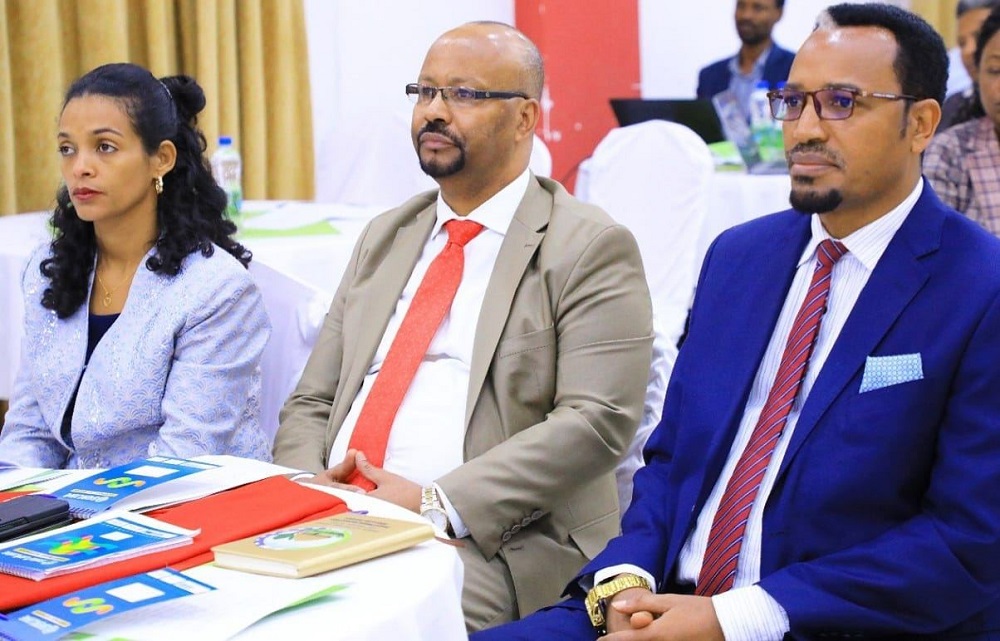 Hojmaata waadaa Saqoxaa ilaalchisuun naannoo Itiyoophiyaa ...