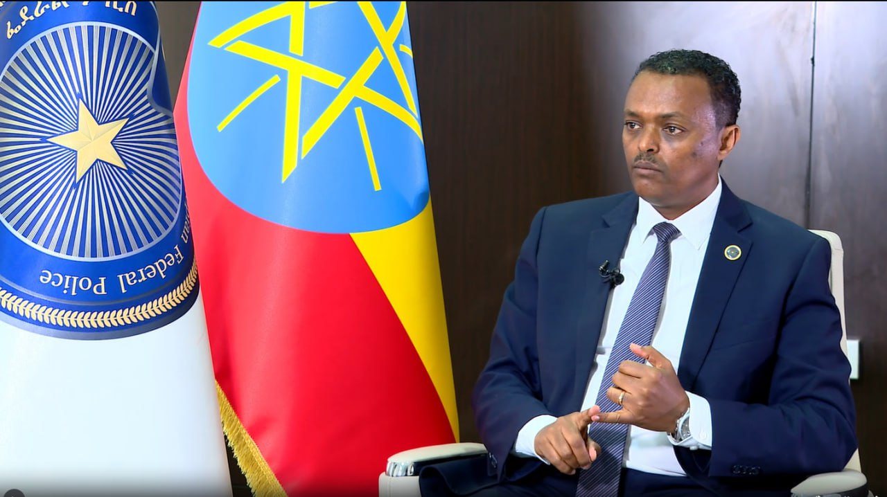 Poolisiin Federaalaa Itoophiyaa misooma humna namaa fi fayyadama ...