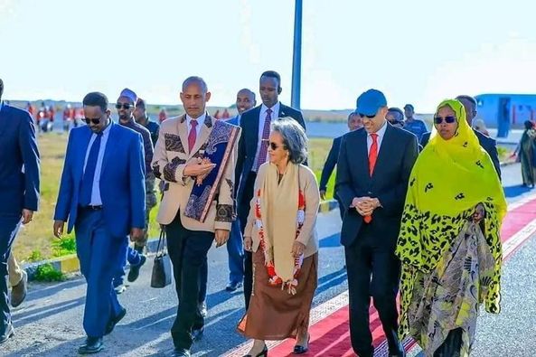 Pirezidaant Saahilawarq Zawudee ayyaana guyyaa Saboota, Sablammootaa fi ...