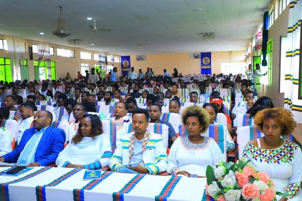 Waltajjiin Marii Dargaggoota Paartii Badhaadhinaa magaalota adda addaa ...