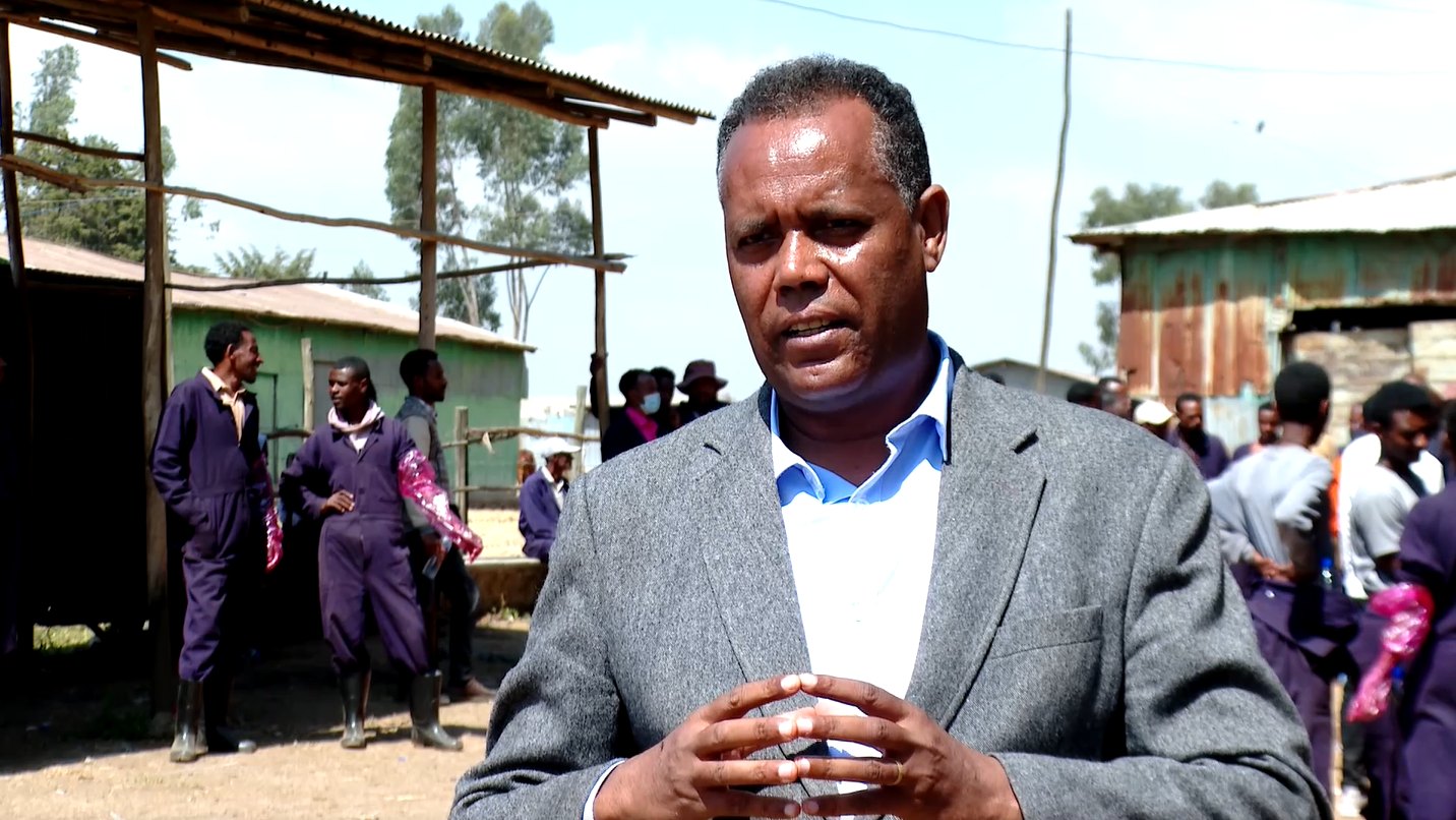 Hidha Haarosaa Guddichaa Itoophiyaa fi bakkewwan birootti hojiin ...