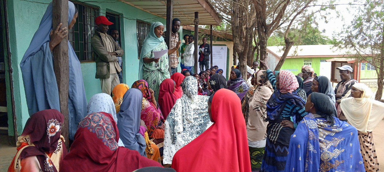 Godina Boorana Bahaatti horsiise bultoonni deeggarsi birrii miiliyoona ...