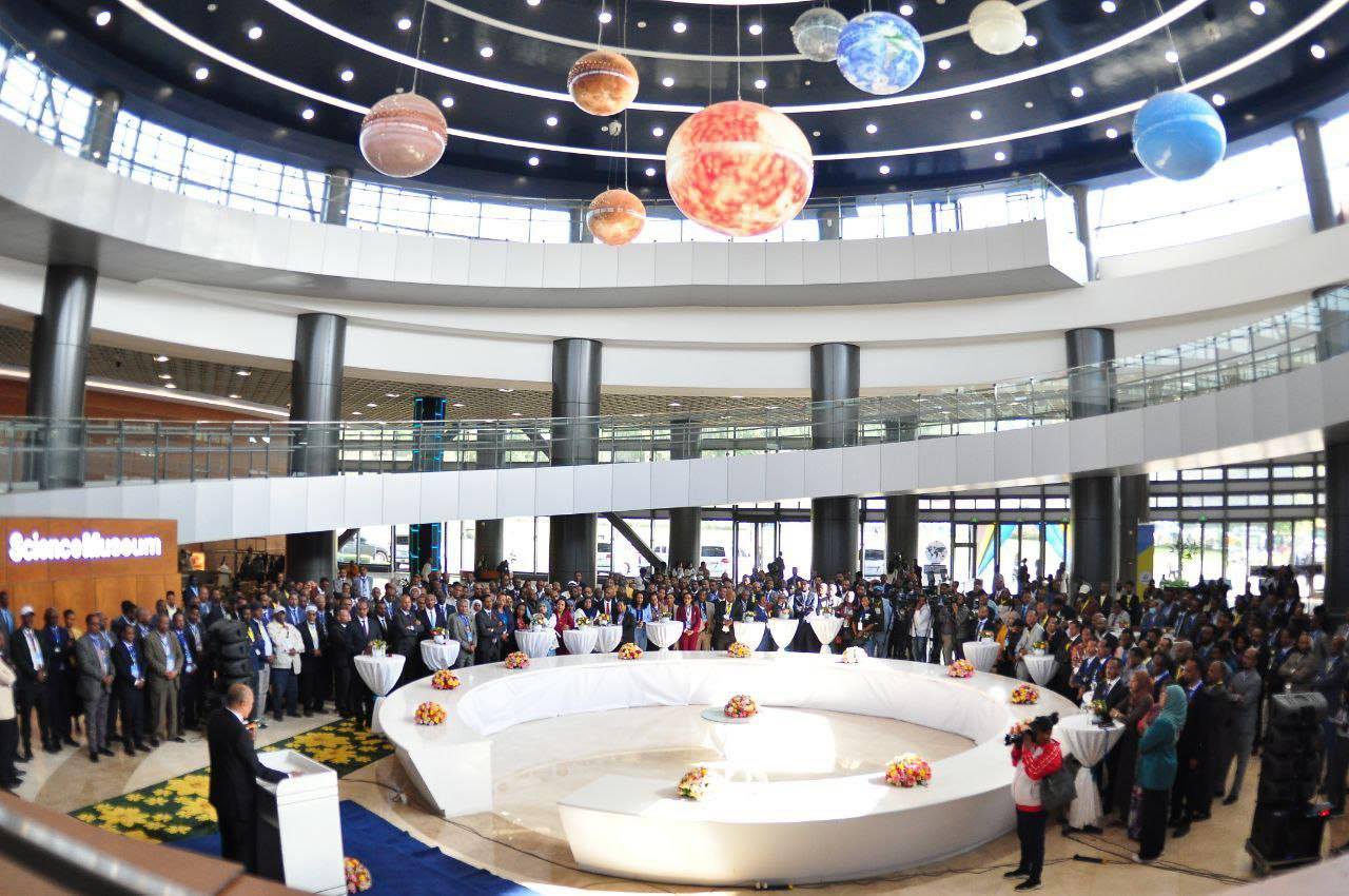 Paartiin Badhaadhina cabinsa Itoophiyaa kan suphaan milkaa'inoota ...