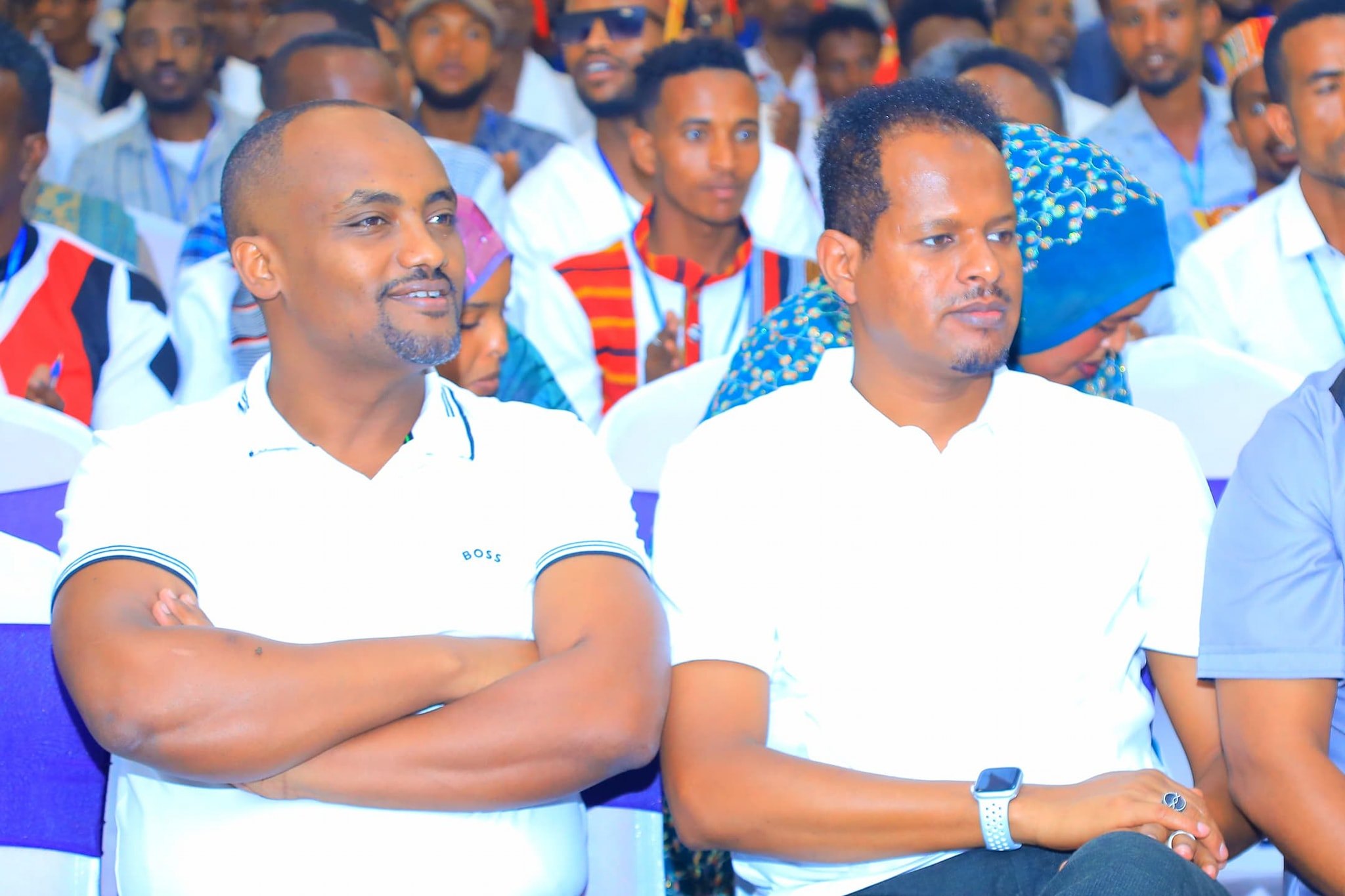 Paartiin Badhaadhinaa '' Seenessaa biyyaaleessaa Badhaadhina ...