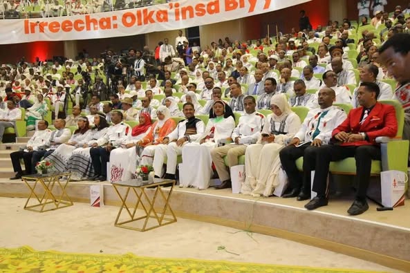 Badhaadhunni waliigalaa fi tokkummaan sabdaneessummaa biyya keenyaa ...