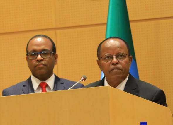 Nageenya, Tokkummaa fi Badhaadhina Afrikaa mirkaneessuuf ijaarsi sirna ...