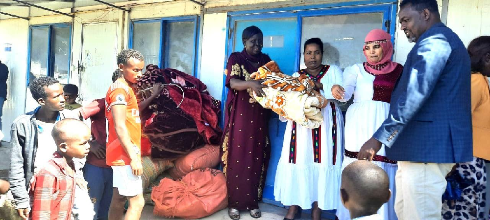 Deeggarsi uffannaa kuma dhibba 8 olitti tilmaamamu dhaabbilee tola ...