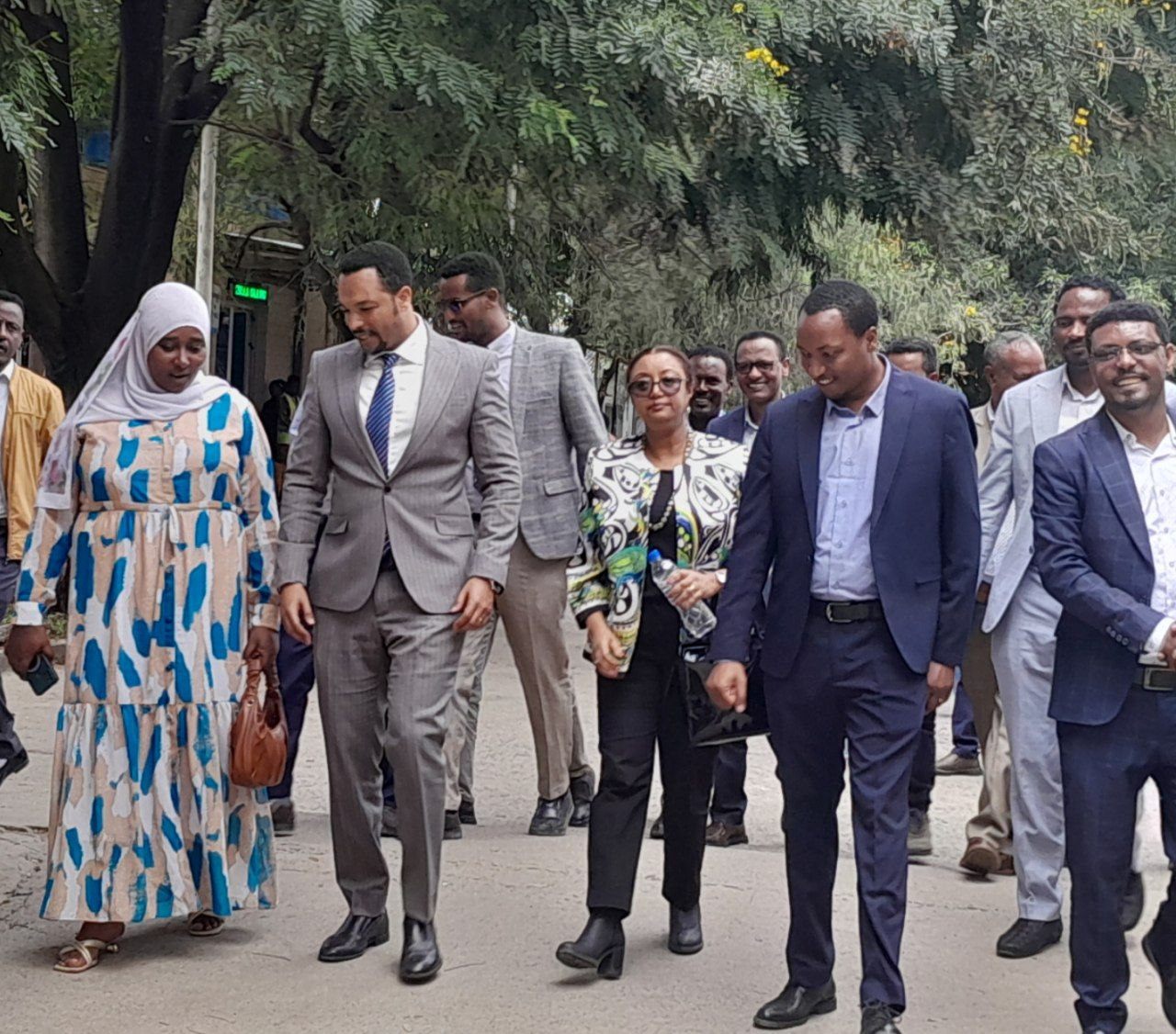 Kolleejjii Meedikaalaa Hospitaala Adaamaatti birrii miliyoona 50'n kan ...