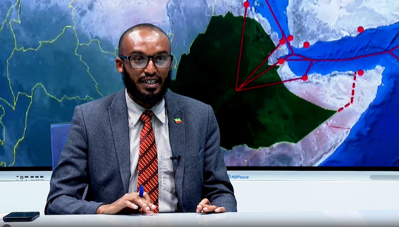 Gaaffiin Itoophiyaan hulaa galaanaa ilaalchiftee qabdu, seeraa idil ...