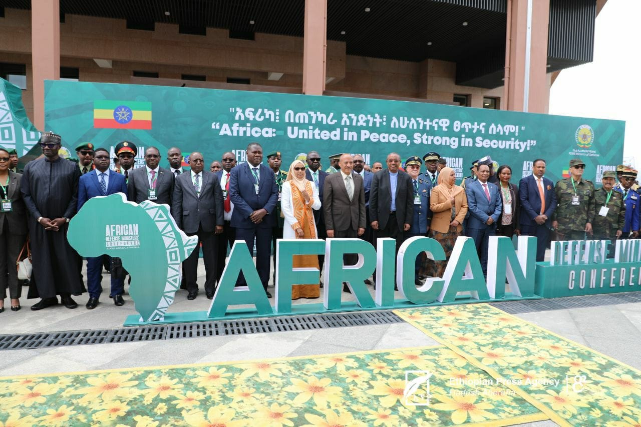 Afrikaanonni tumsa keenya cimsinee yoo waliin dhaabanne qormaanni nuti ...