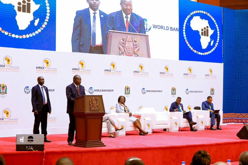 Yaa'iin Misooma Humna Namaa Afrikaa taa'amaa jira - ENA Afaan Oromoo - ENA