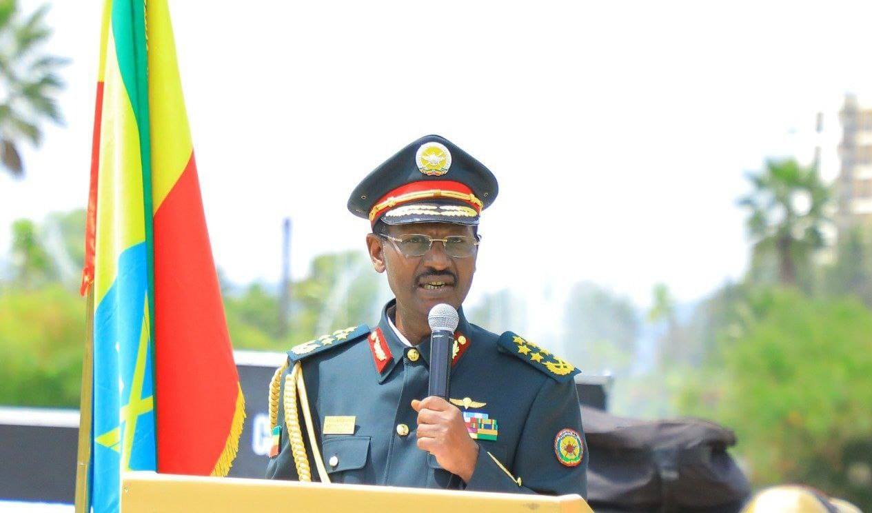 Meeshaa waraanaa ammayyaa fi humna namaa leenji’een kan gurmaa’e ...