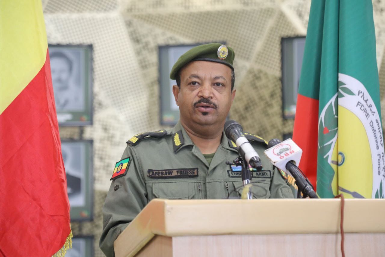 Raayyaan Ittisa Biyyaa humna yeroo Itoophiyaa qormaannii mudatu hundaa ...