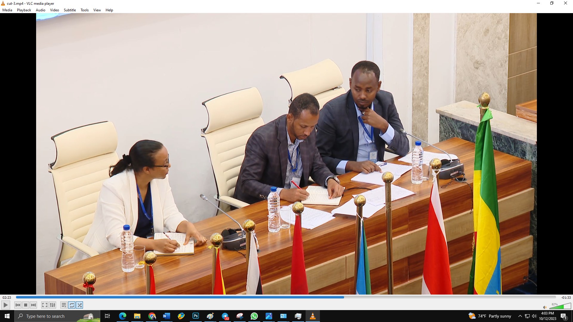 Tajaajilli Humna Ibsaa Itoophiyaa qaqqabummaa elektirikii haqa qabeessa ...