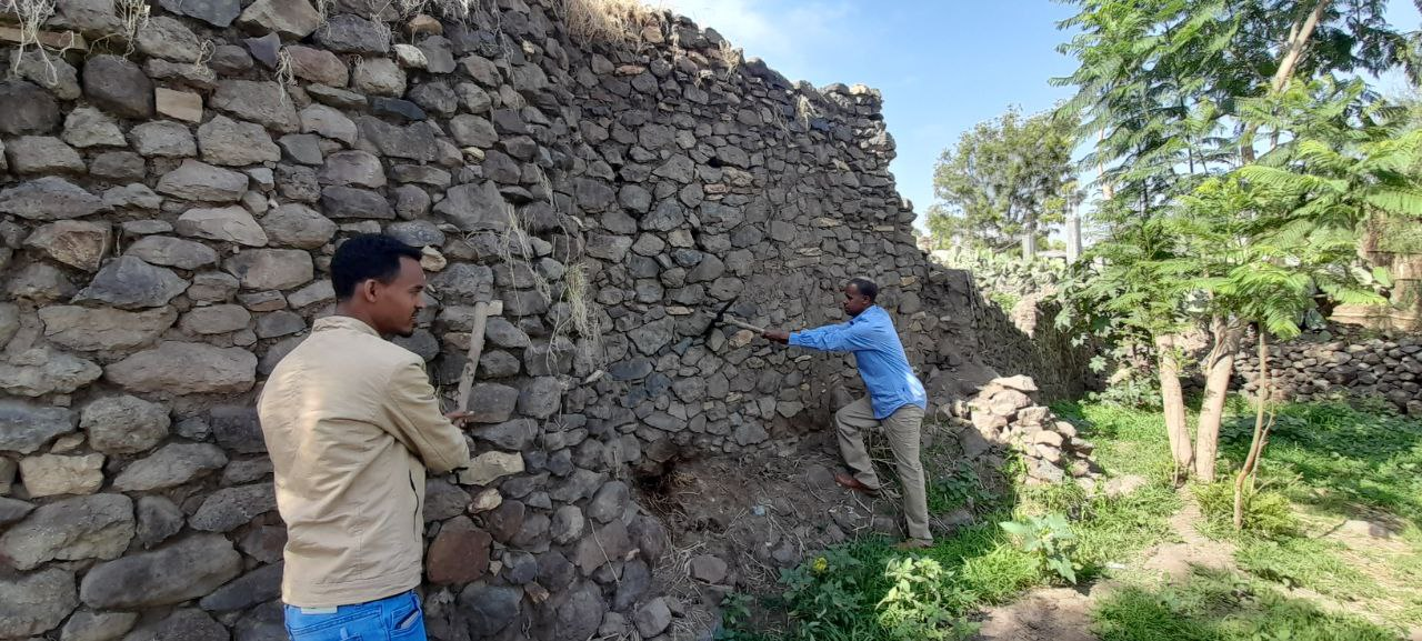 Ministeerri magaalaafi Bu'uuraalee Misoomaa magaalaa Saqoxaatti hojii ...