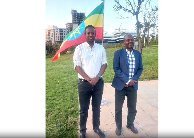 Le retour des Éthiopiens de la deuxième génération permet d'exploiter ...