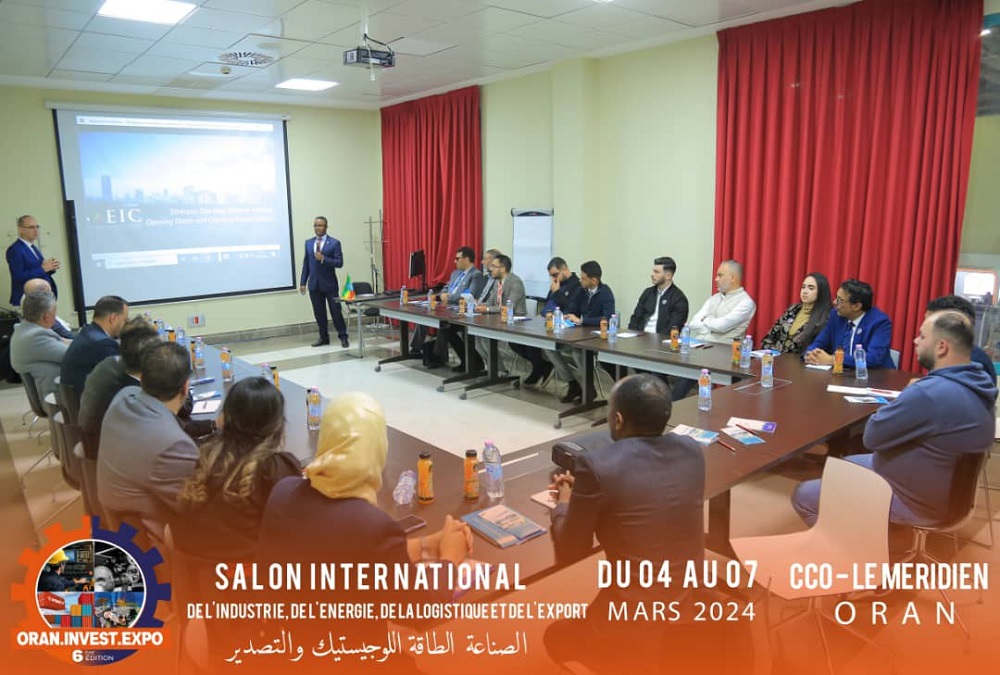 L’Éthiopie déploie des efforts concertés pour renforcer les liens ...