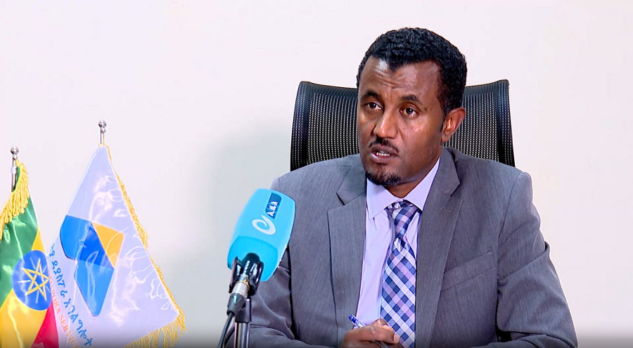 Lors de la première série d'appels, plus de 74 000 Éthiopiens de ...