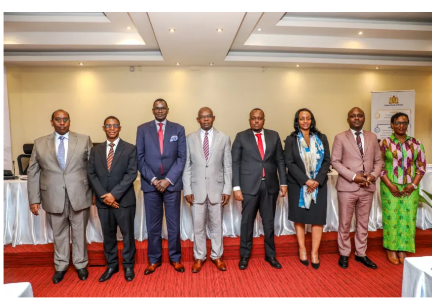 Les gouverneurs des banques centrales de la Communauté d'Afrique de l'Est ont prévu une ...