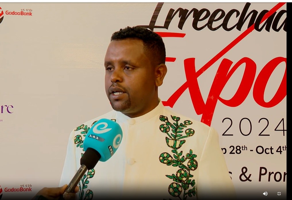 L'exposition Irreecha 2017 se tiendra au Centre des expositions d'Addis ...