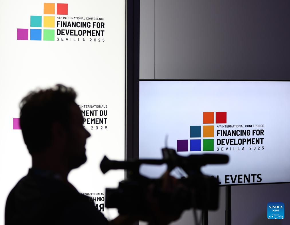 La 4e Conférence internationale sur le financement du développement s'est ouverte aujourd'hui en ...