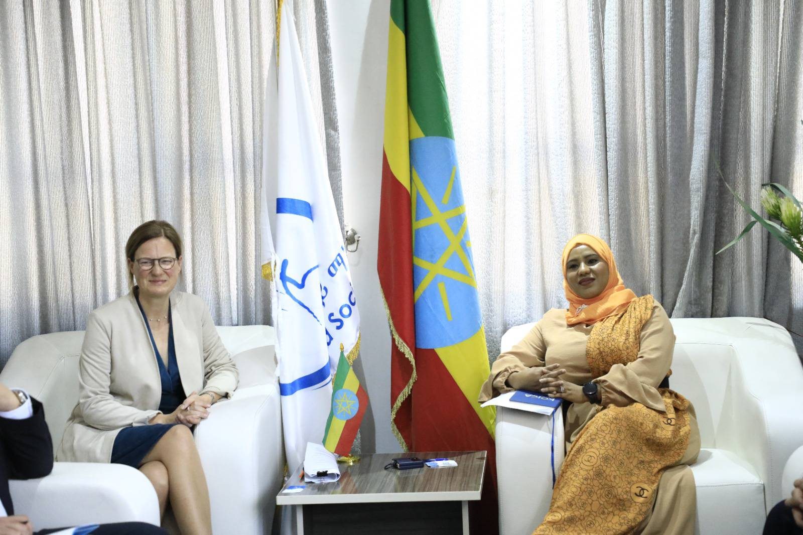 L'OIM a annoncé qu'elle aiderait l'Éthiopie à mettre en place une ...