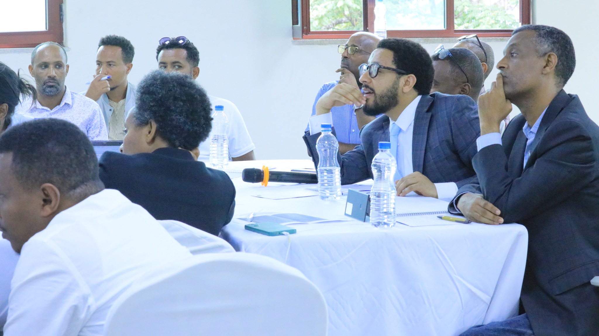 Une table ronde a été organisée à l'Université Jimma sur le Conseil des ...