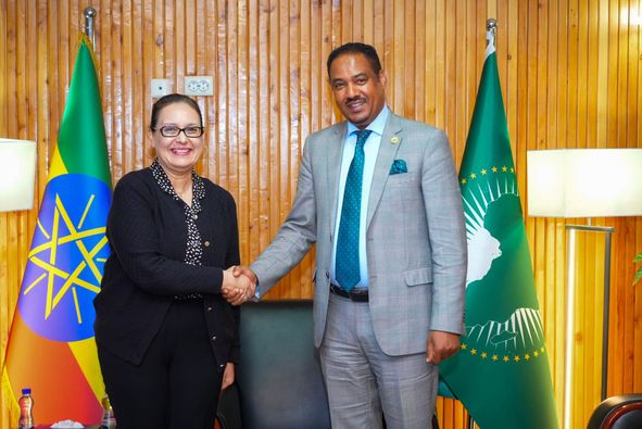 La coopération entre l’Ethiopie et le Maroc se renforce: Misganu Arga ...