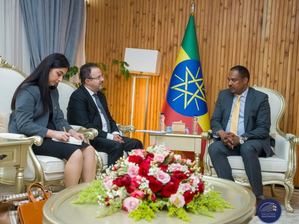 L'Ambassadeur Baran a salué la Déclaration d'Ankara et les engagements ...