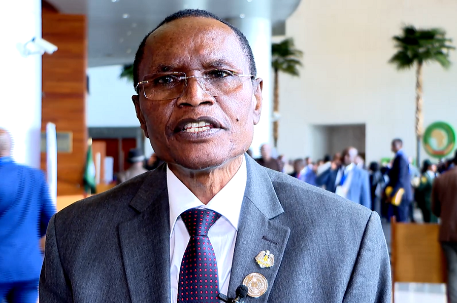 Les relations fraternelles entre l'Éthiopie et le Soudan du Sud ...