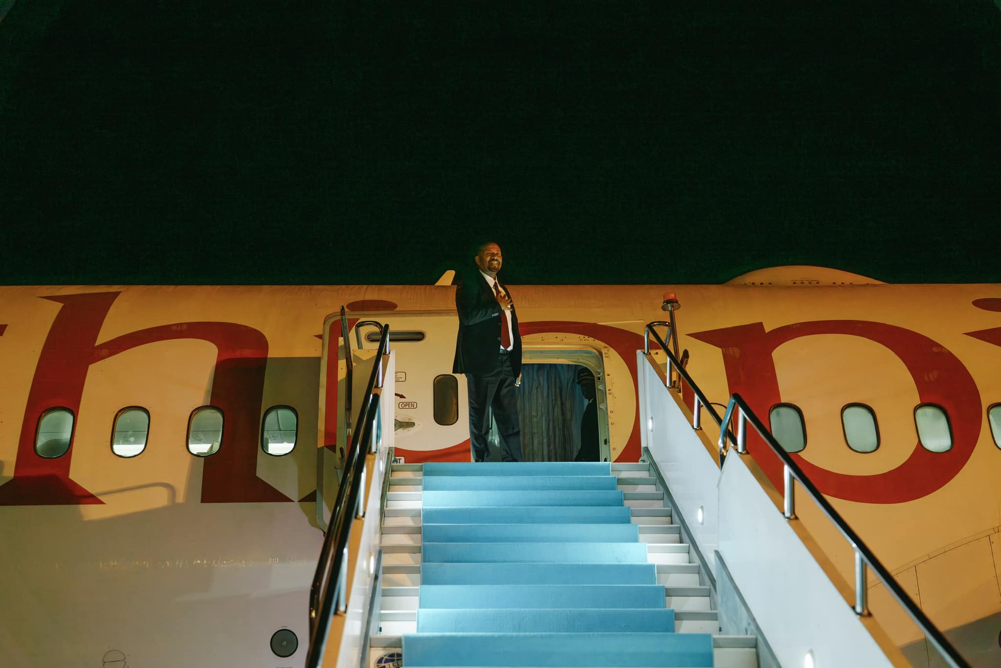 Le Premier ministre Abiy est rentré à son pays après avoir conclu ses ...