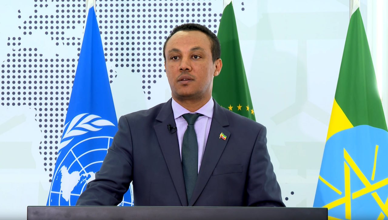 L'ONU a réaffirmé son engagement à soutenir l'Éthiopie. - ENA Français ...