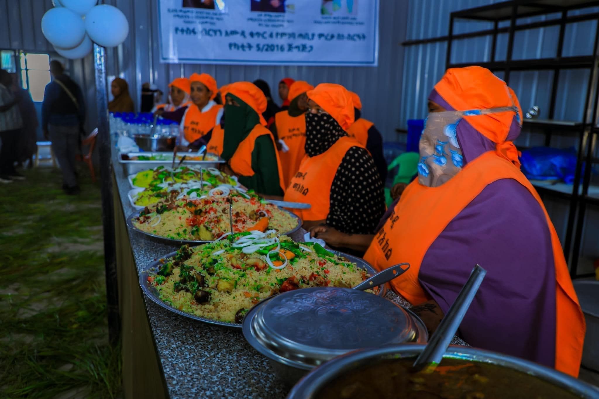 Le centre Tesfa Berhan a commencé à fournir des services dans la ville ...