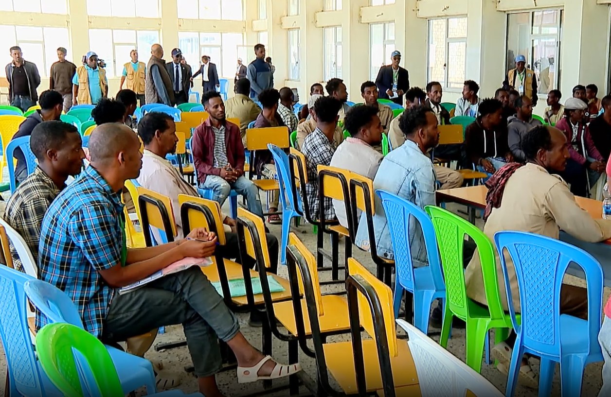 Reprise de la formation à la réadaptation est saluée par les ex ...