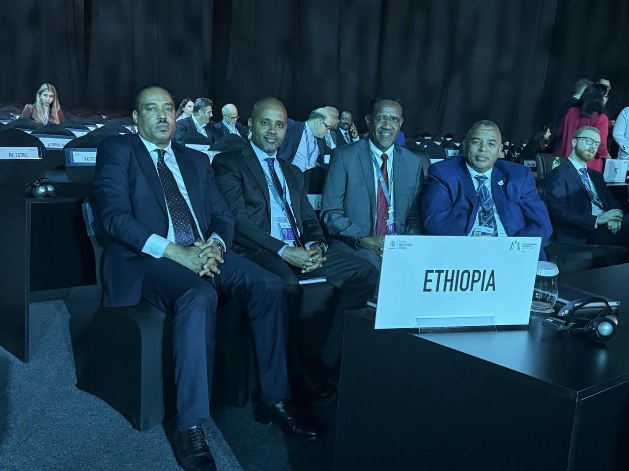 La 13ème Conférence ministérielle de l'OMC a démarré à Abou Dhabi ...