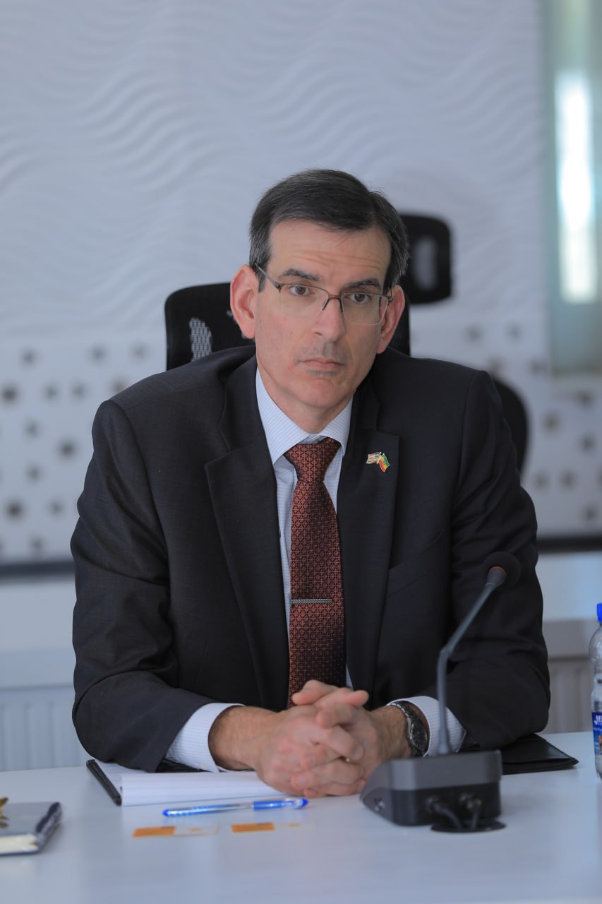 Les États-Unis a affirmé leur soutien indéfectible au succès du ...