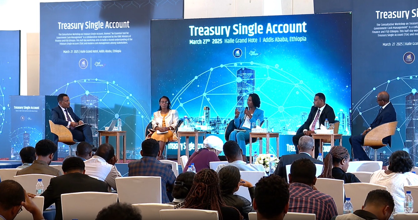 Un atelier visant à mettre en place un système financier transparent ...