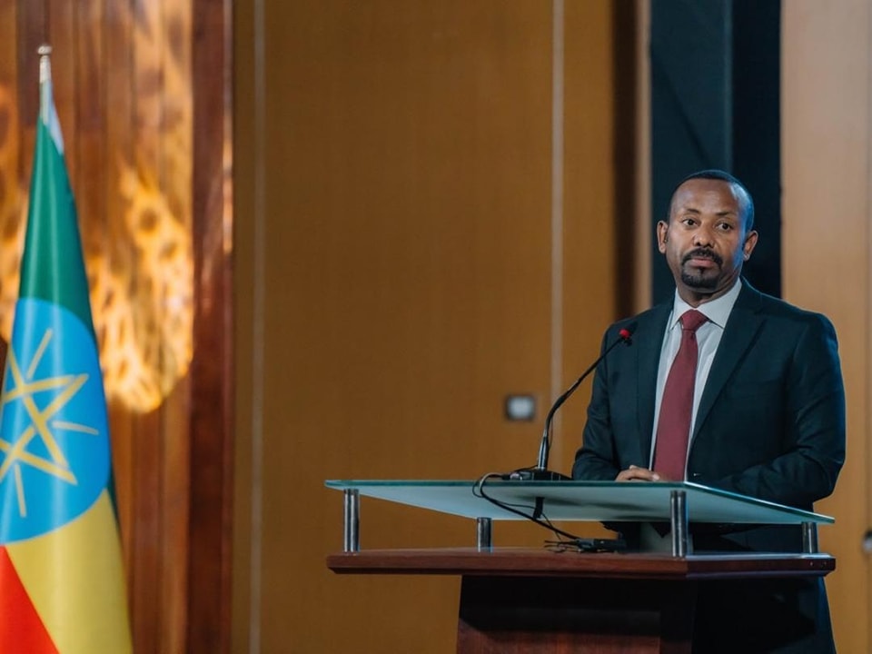 Le Premier ministre Abiy a inauguré le centre d'art construit à l'école ...