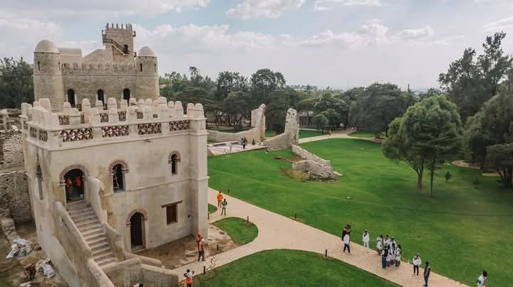 Gondar Yaanam sidiicam Sittalih Gacak Xissimte Magaala kinni - ENA ...
