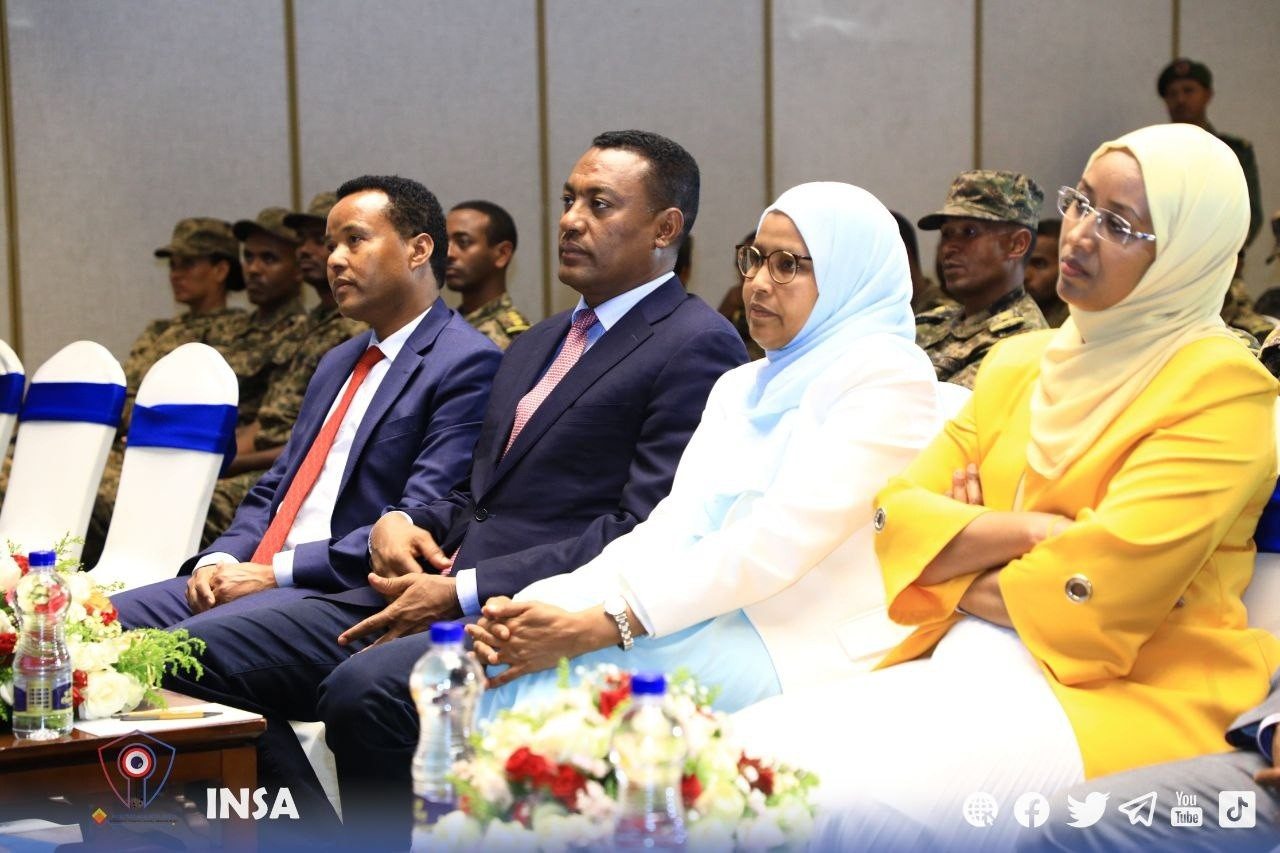 ለመከላከያ ሰራዊት አባላት የተሰጠው የሳይበር ጥቃትን የመከላከል ስልጠና ሀገርን ለሚጠብቅ ሰራዊት የበለጠ አቅም ...