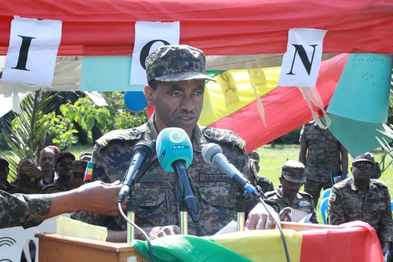 የኢትዮጵያ መከላከያ ሰራዊት የአገርን ሉዓላዊ አንድነት ማጽናት በሚያስችል አስተማማኝ ቁመና ላይ ይገኛል - ሜጀር ...