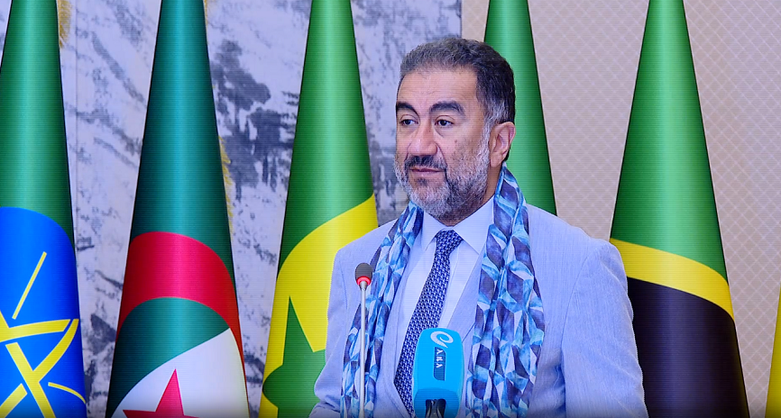የአፍሪካ ሕብረት ከተርክዬ መንግስት ጋር ያለውን አጋርነት አጠናክሮ ይቀጥላል- አምባሳደር ፋታላህ ሲልማሲ ...