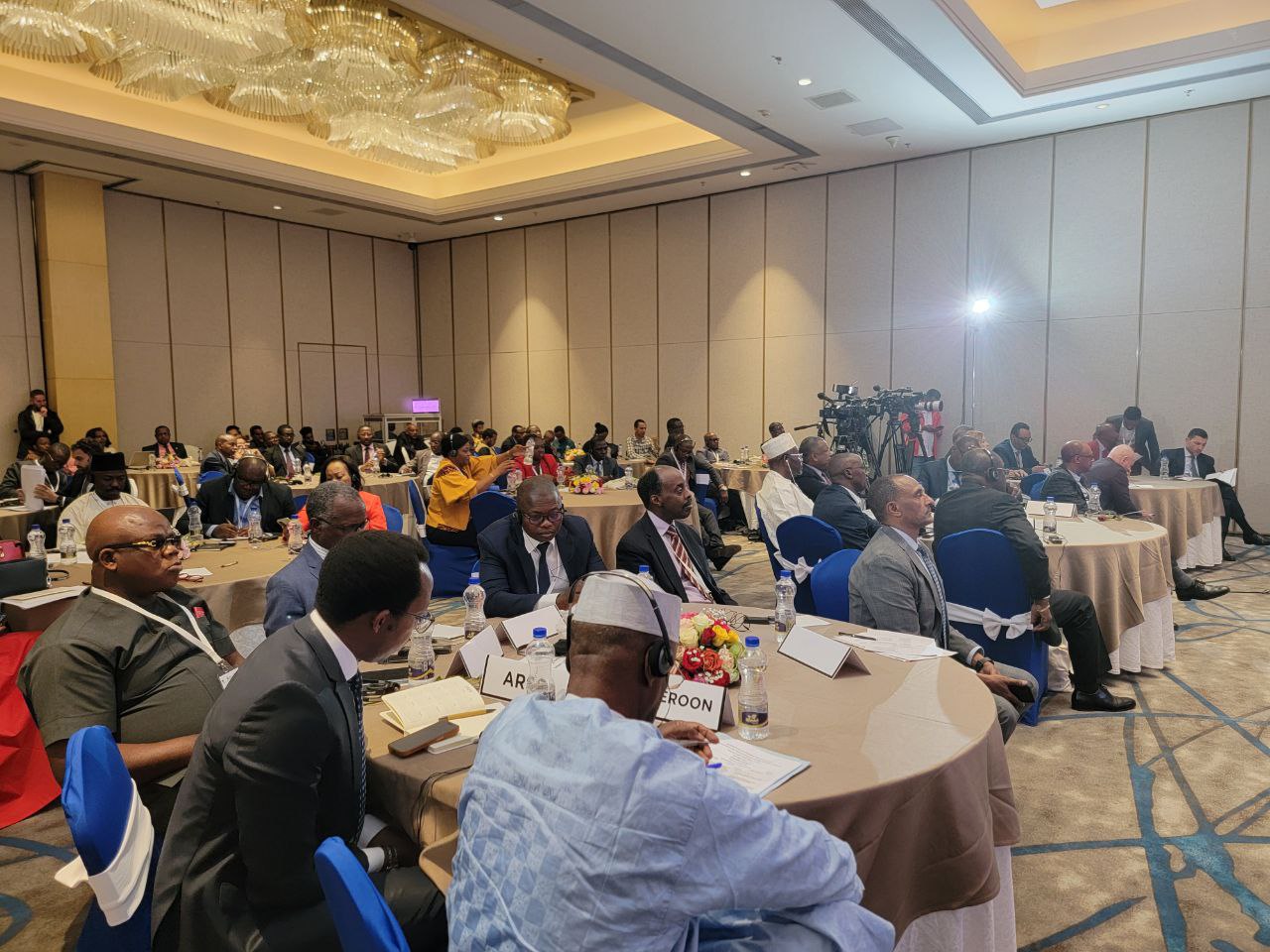 ኢትዮጵያ የአፍሪካ የቡና ምርት ተወዳዳሪና ለችግሮች የማይበገር እንዲሆን የበኩሏን ሚና ትወጣለች - ኢዜአ አማርኛ ...