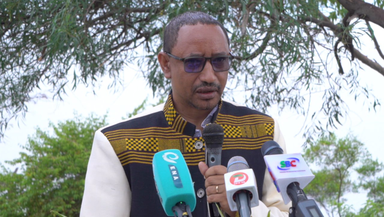 የአረንጓዴ አሻራ መርሀ ግብር የደን ጭፍጨፋን ትርጉም ባለው መልኩ ቀንሷል - ኢዜአ አማርኛ - ENA